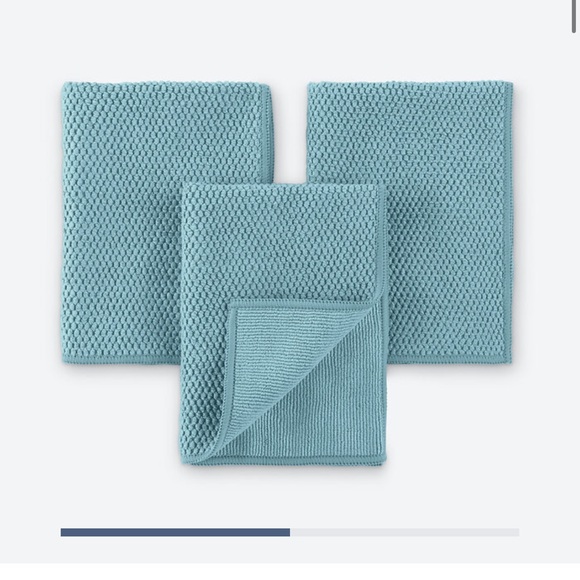 Norwex | Kitchen | Nwt Norwex Diamond Textured Kitchen Cloth Trio ...